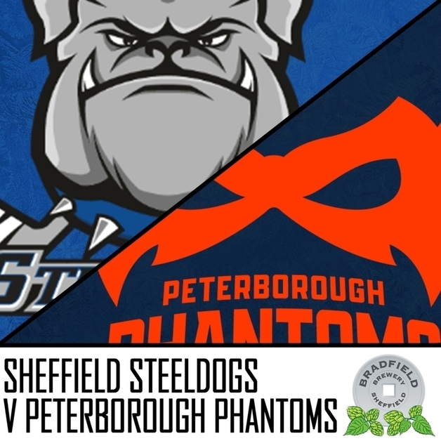 SHEFFIELD STEELDOGS ICE HOCKEY CLUB