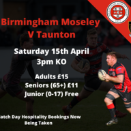 Birmingham Moseley Rugby Club