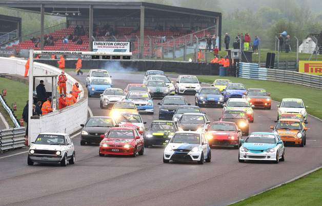 TicketCo - Events Thruxton Circuit