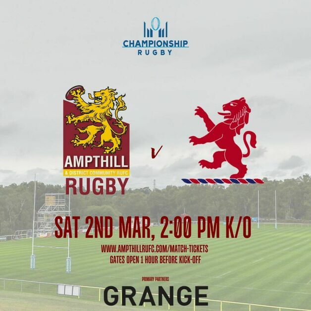 TicketCo - Events Ampthill RUFC