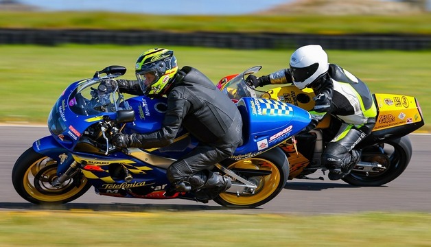 TicketCo - Events Anglesey Circuit