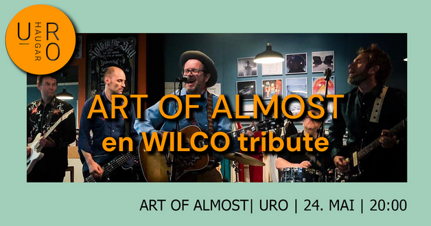 TicketCo - Arrangementer URO på Haugar