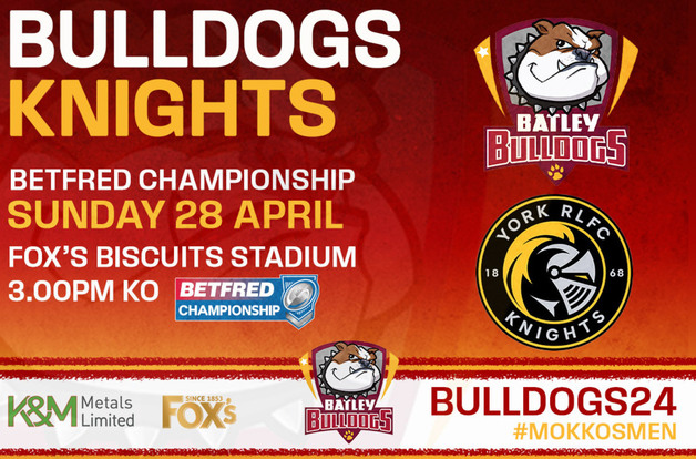 TicketCo - Events Batley Bulldogs RLFC