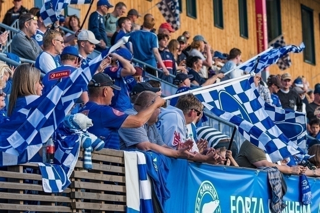 TicketCo - Arrangementer Ranheim Fotball